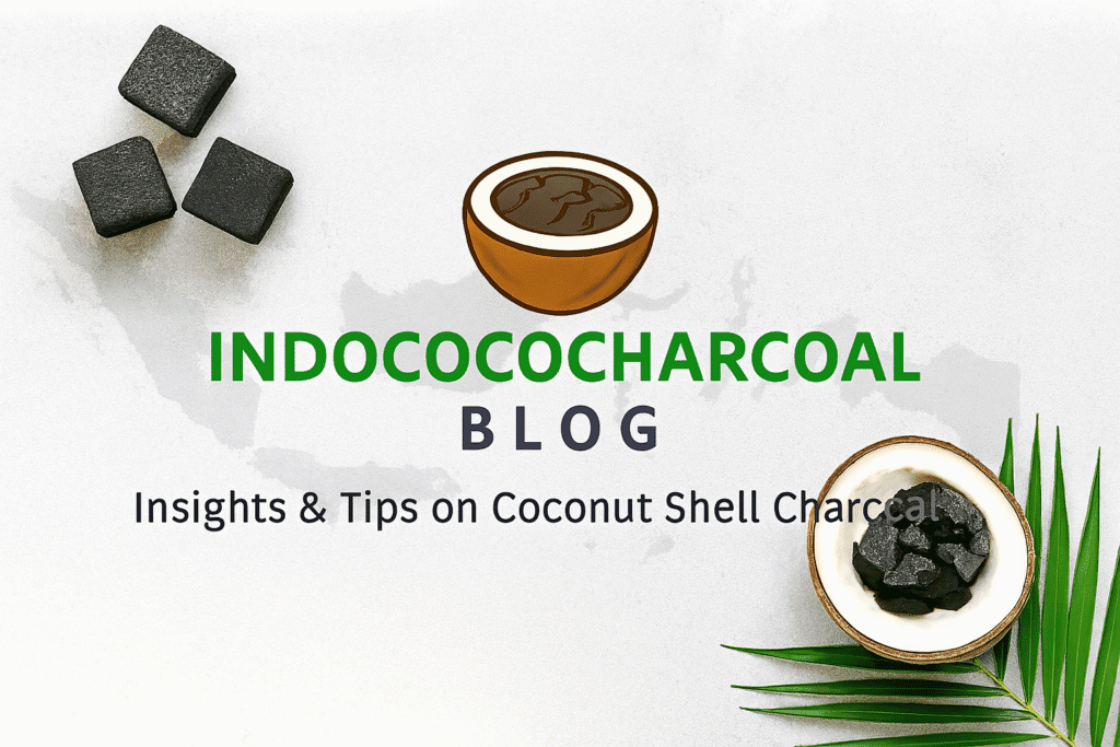 Insights & Export Tips | IndoCoco Charcoal Blog